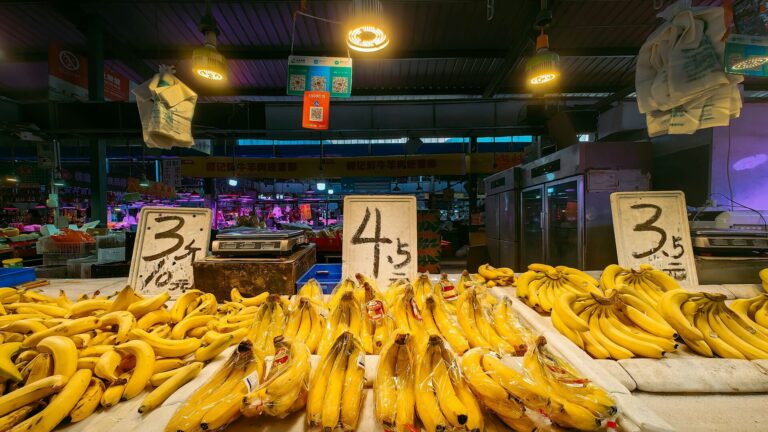10 Strategies For Banana Supply Chain Management | Produce Leaders