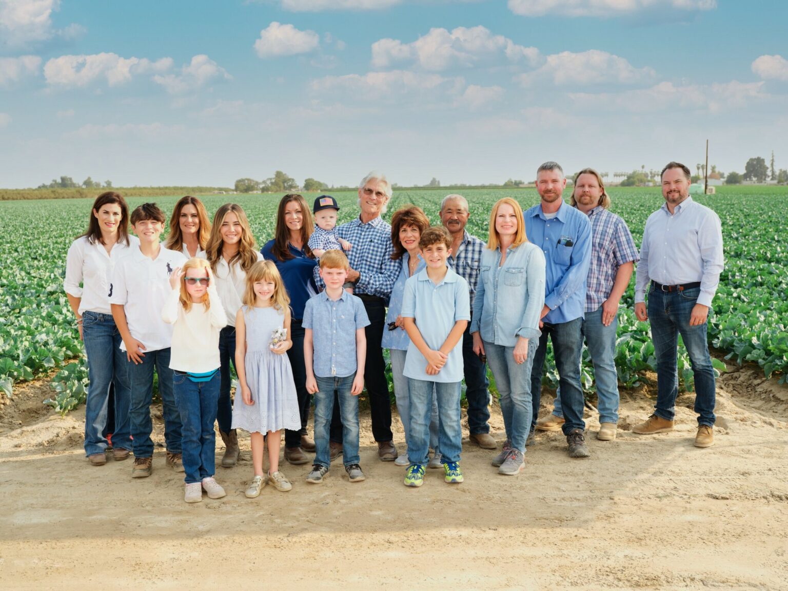 Baloian Farms: A Century of Vegetable Farming Excellence