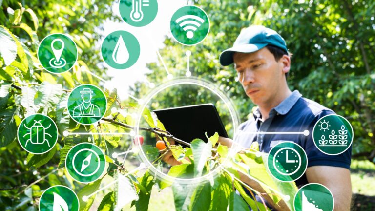 10 Regions Revolutionizing Smart Farming | Produce Leaders