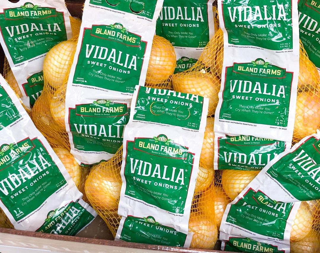 Bland Farms: The Leading Producer of Vidalia Sweet Onions | Produce Leaders