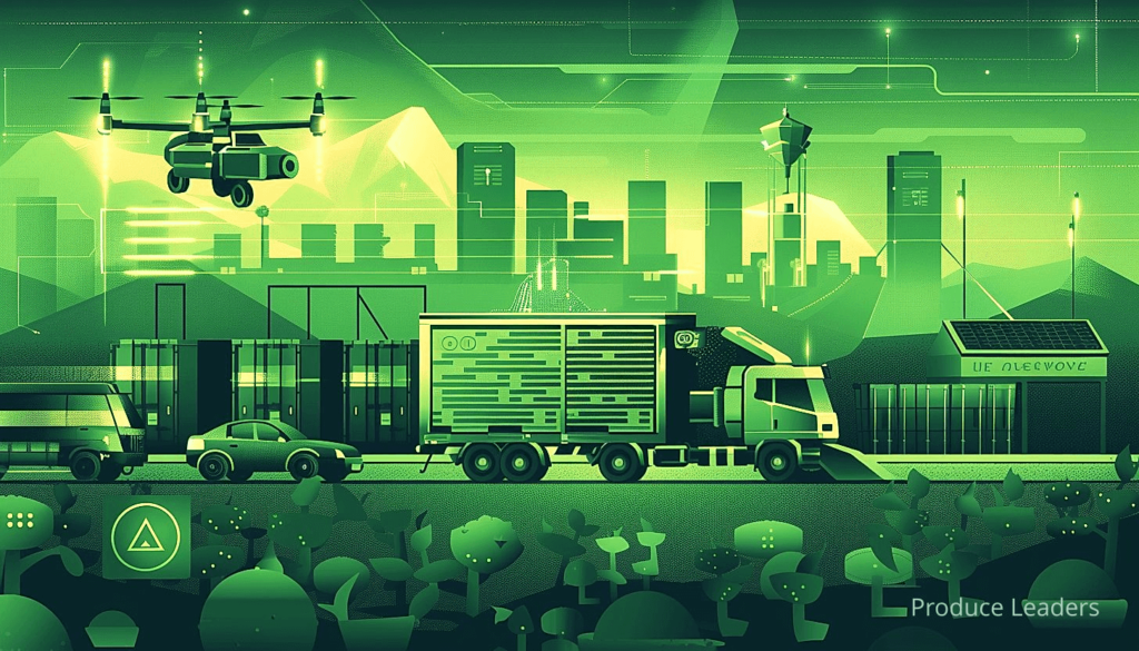 7 Innovative Solutions for Efficient Produce Transportation | Produce ...