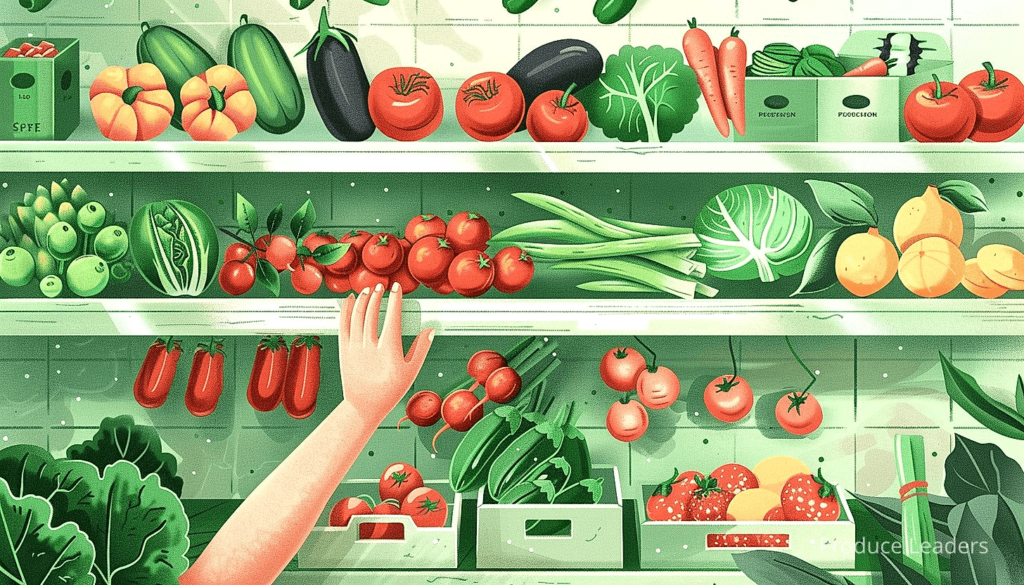 10 Steps to Get Your Produce on Supermarket Shelves | Produce Leaders