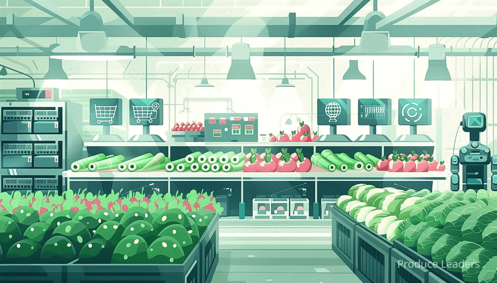 7 Benefits of AI in Efficient Produce Logistics | Produce Leaders