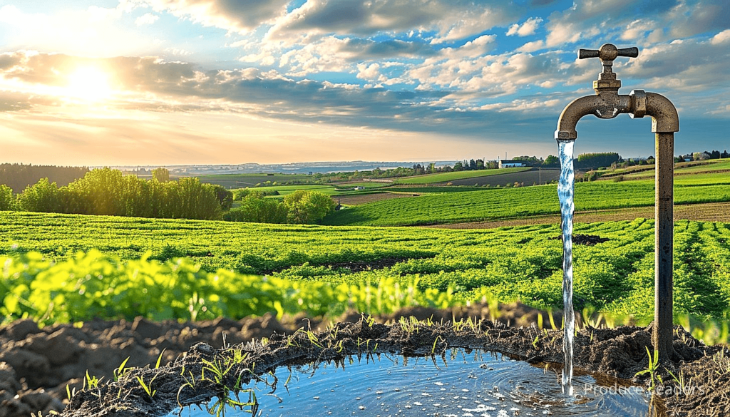 6 Effects of Water Use Legislation on Farming | Produce Leaders