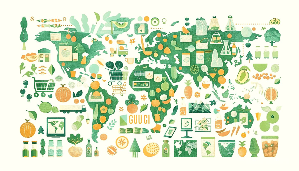 10 Global Trade Trends in Fresh Produce | Produce Leaders