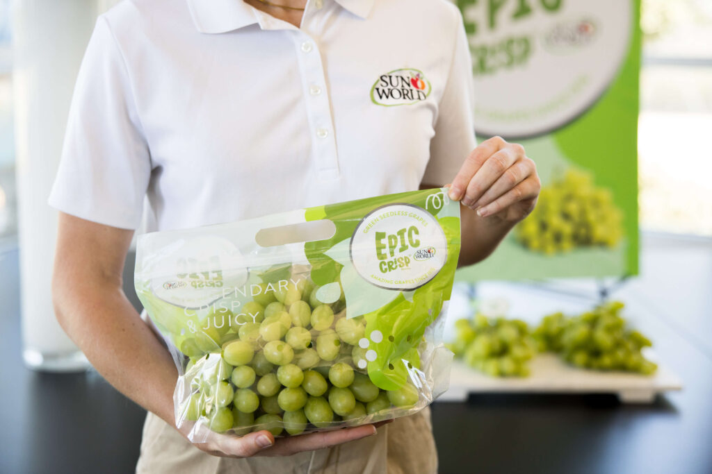 Sun World International Unveils Innovative Grape Varieties at Annual ...