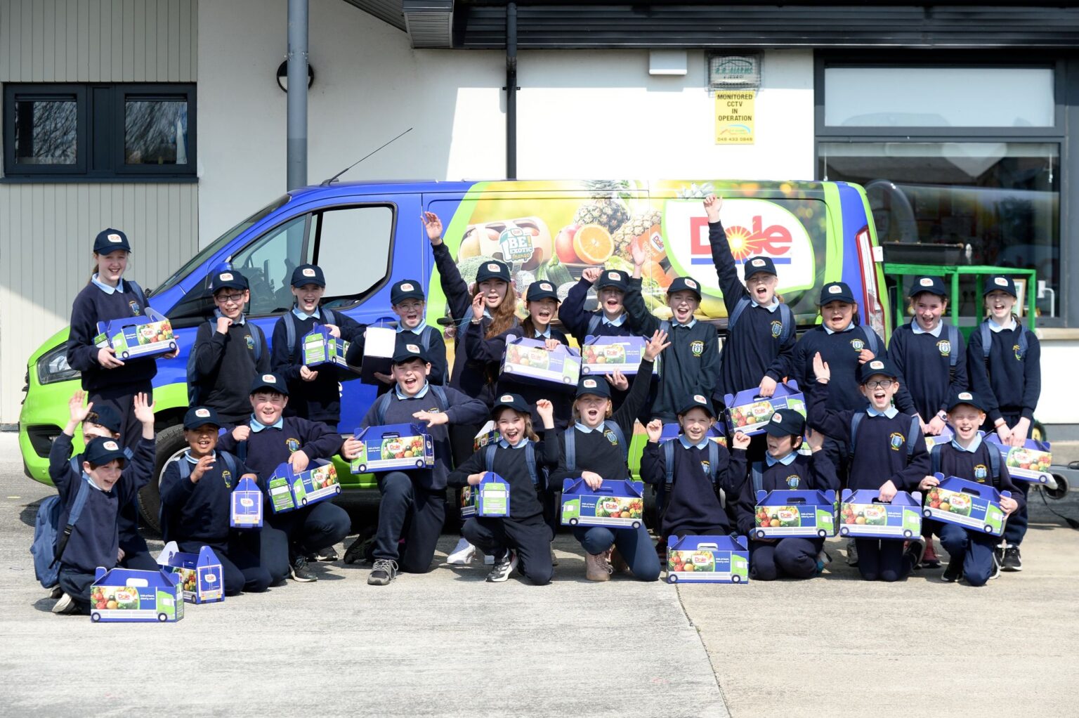 Dole plc: A Global Leader in Fresh Produce, Sustainability, and ...