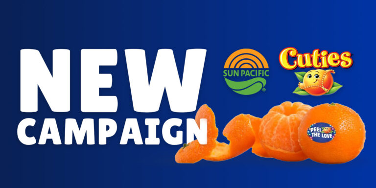 Sun Pacific Unveils 'Peel the Love' Campaign to Highlight Cuties ...