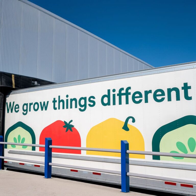 Nature Fresh Farms: Cultivating the Future of Greenhouse Farming ...