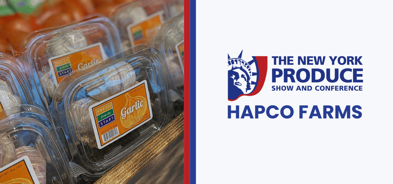 Fourth-Generation Grower Hapco Farms Highlights Fresh Solutions at 2024 ...