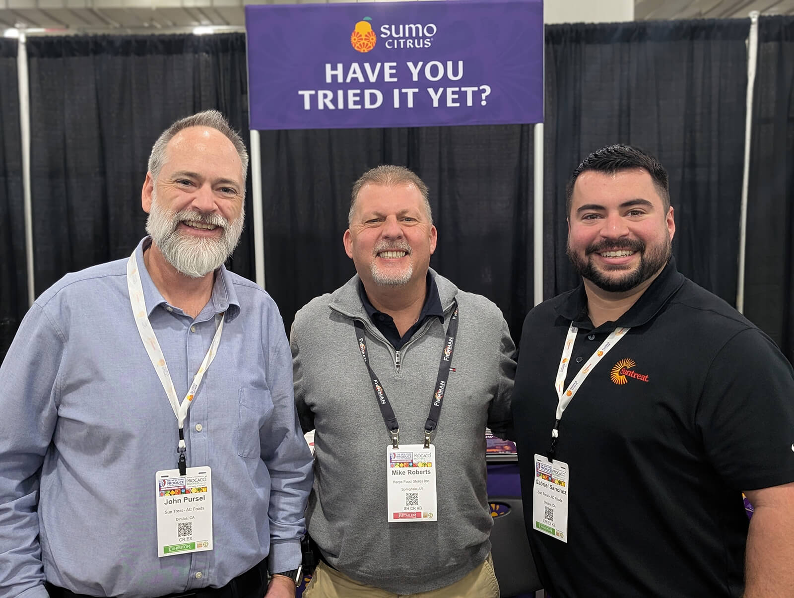 Suntreat Showcases Exhibits Citrus Innovation at 2024 NY Produce Show ...