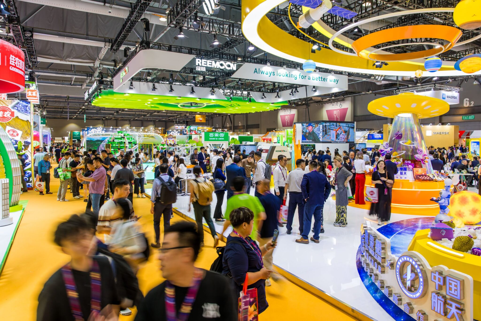 Final Call for Discounted Asia Fruit Logistica 2025 Tickets | Produce ...