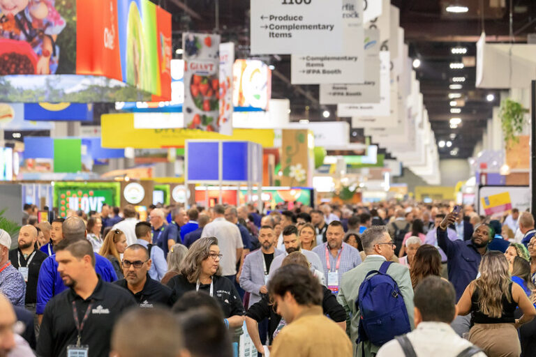 Surge in Global Buyer Attendance Expected at IFPA Global Show | Produce ...