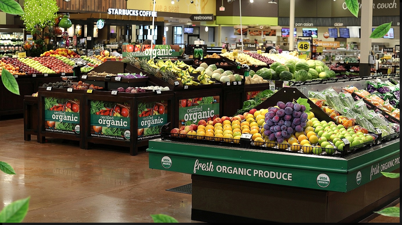 From Farm To Table: The Growing Trend Of Local Produce
